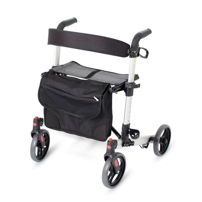 Days Quick Fold Lightweight Rollator - SJ Mobility Solutions