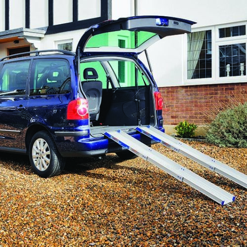 Enable Access Ramps - SJ Mobility Solutions